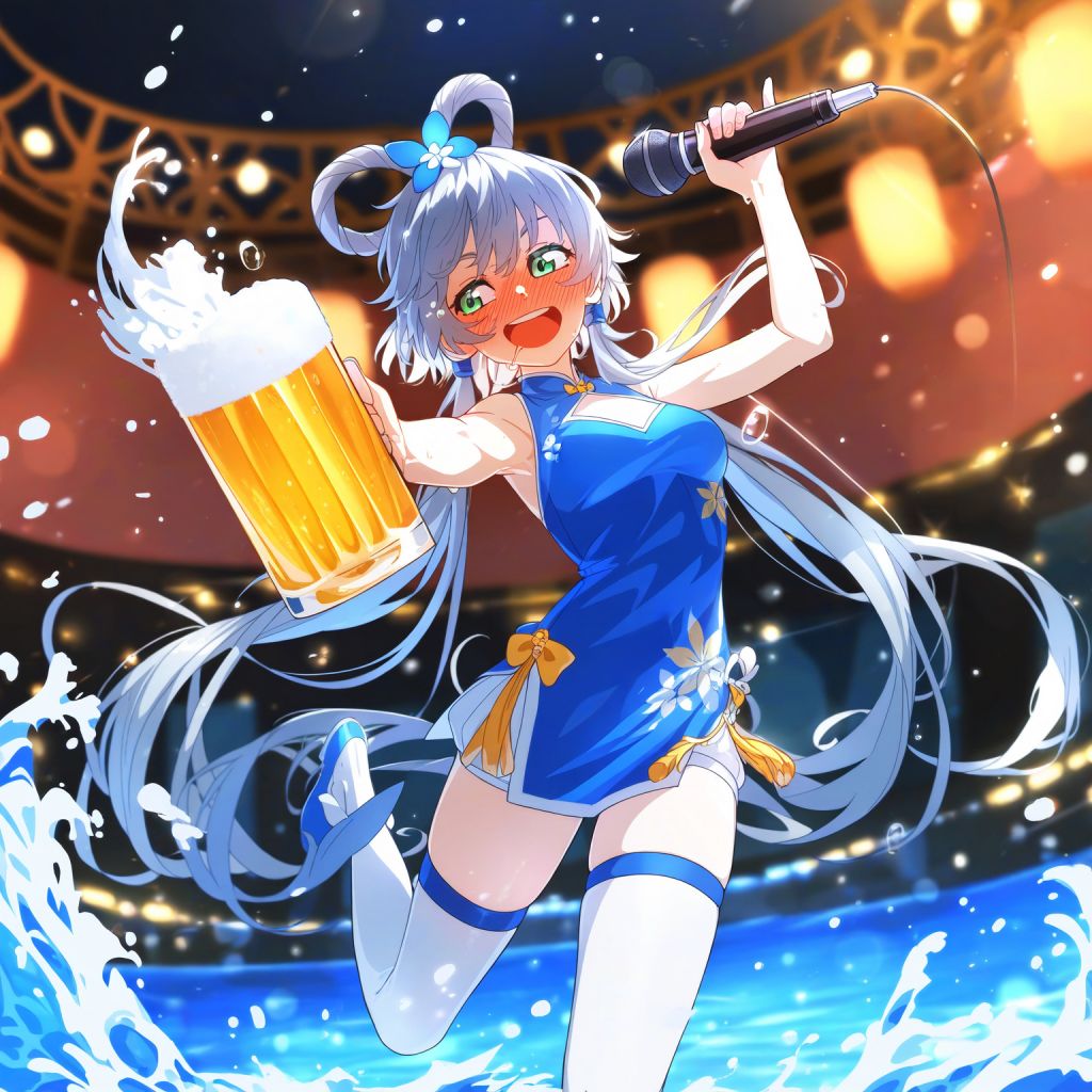 nai3跑插画确实不错 NGA玩家社区