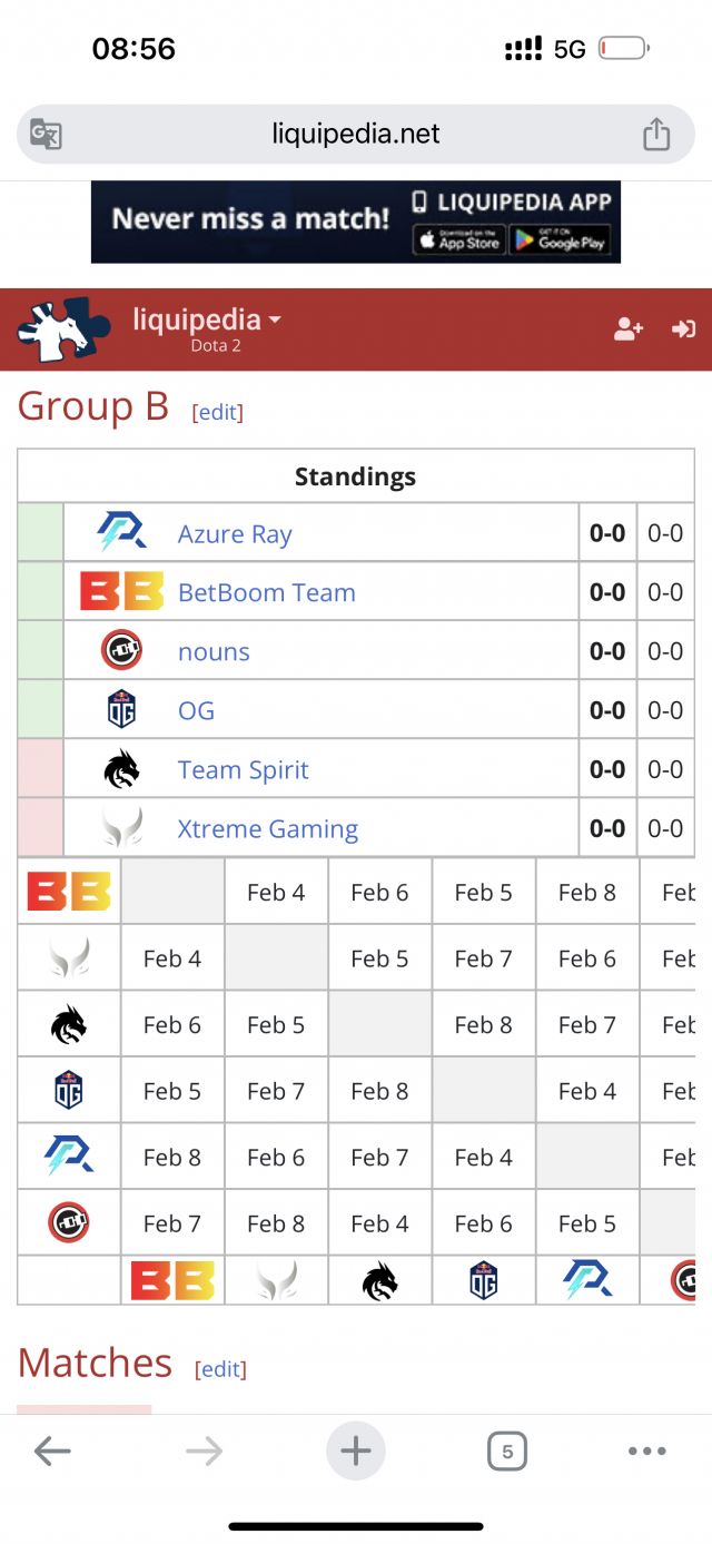 别墅杯分组出来了，ar、xg和大魔王雪碧都在b组 NGA玩家社区
