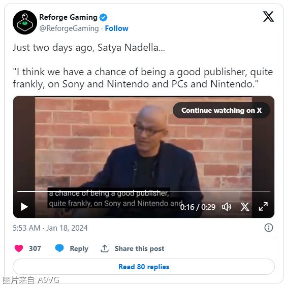 [业界新闻] 传微软计划将盗贼之海移植到Playstation NGA玩家社区