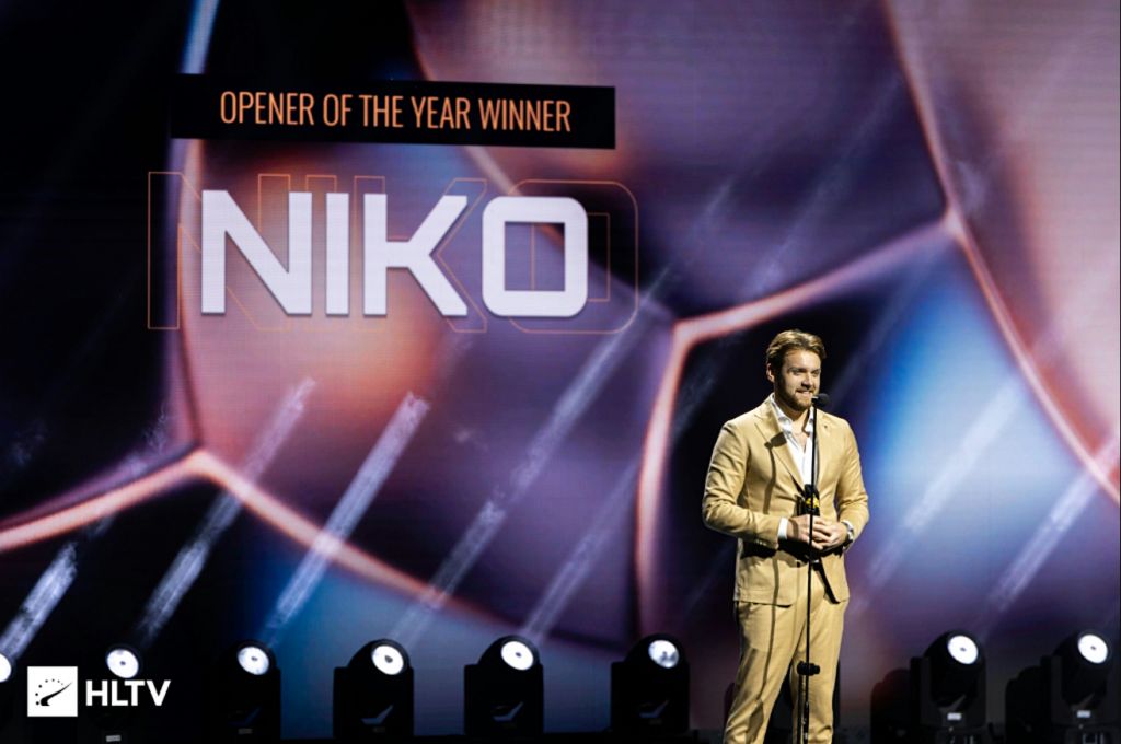 NiKo拥有成为TOP2的一切要素，但3至5名确实有悬念 NGA玩家社区