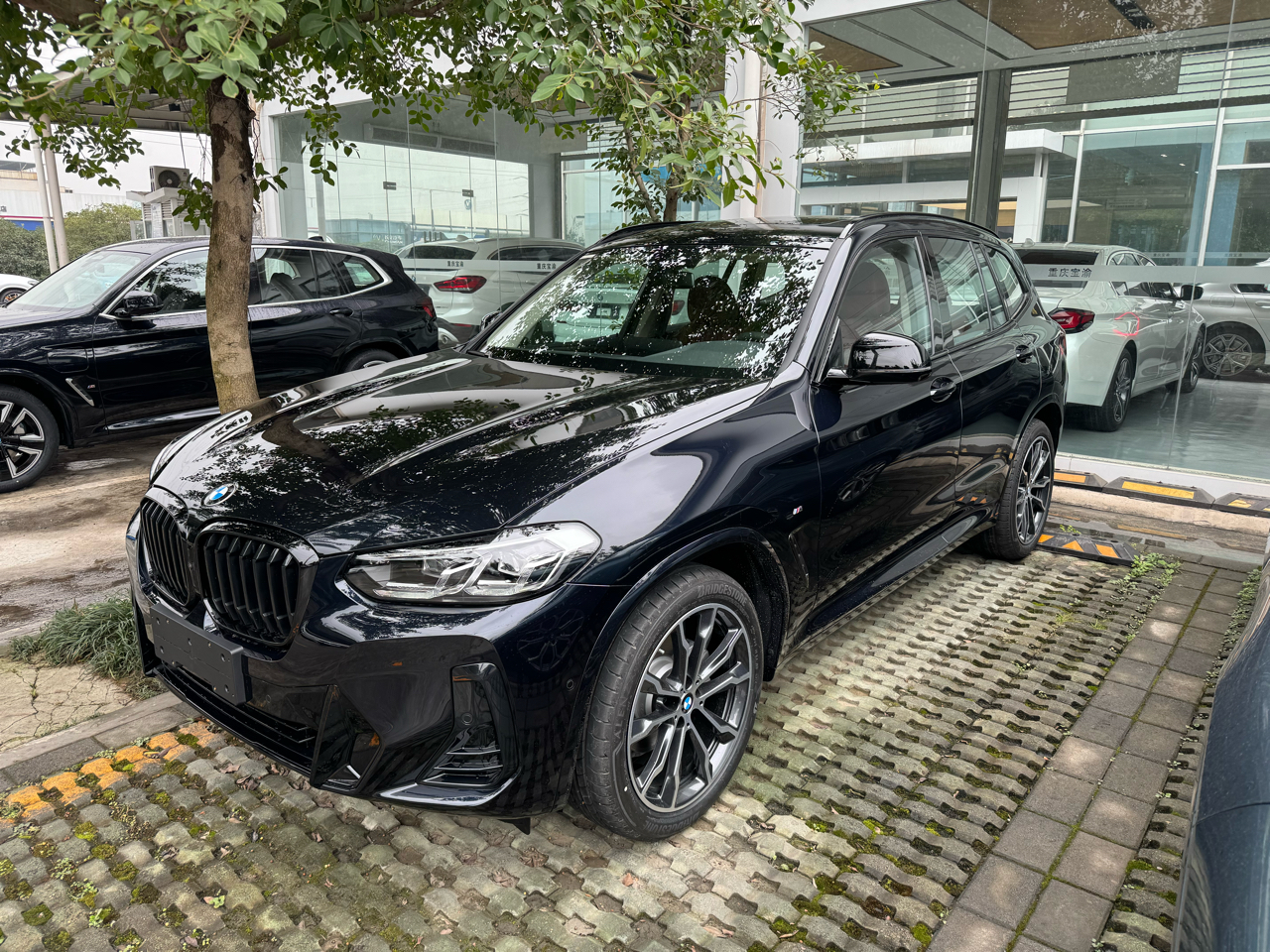 49年入国军，X3提车小记 NGA玩家社区