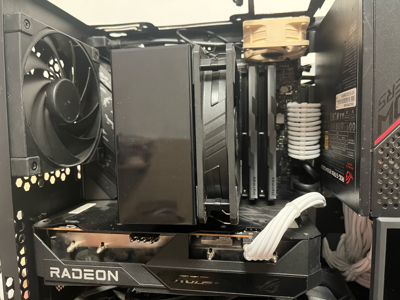 dy yes，超超659的12400f NGA玩家社区