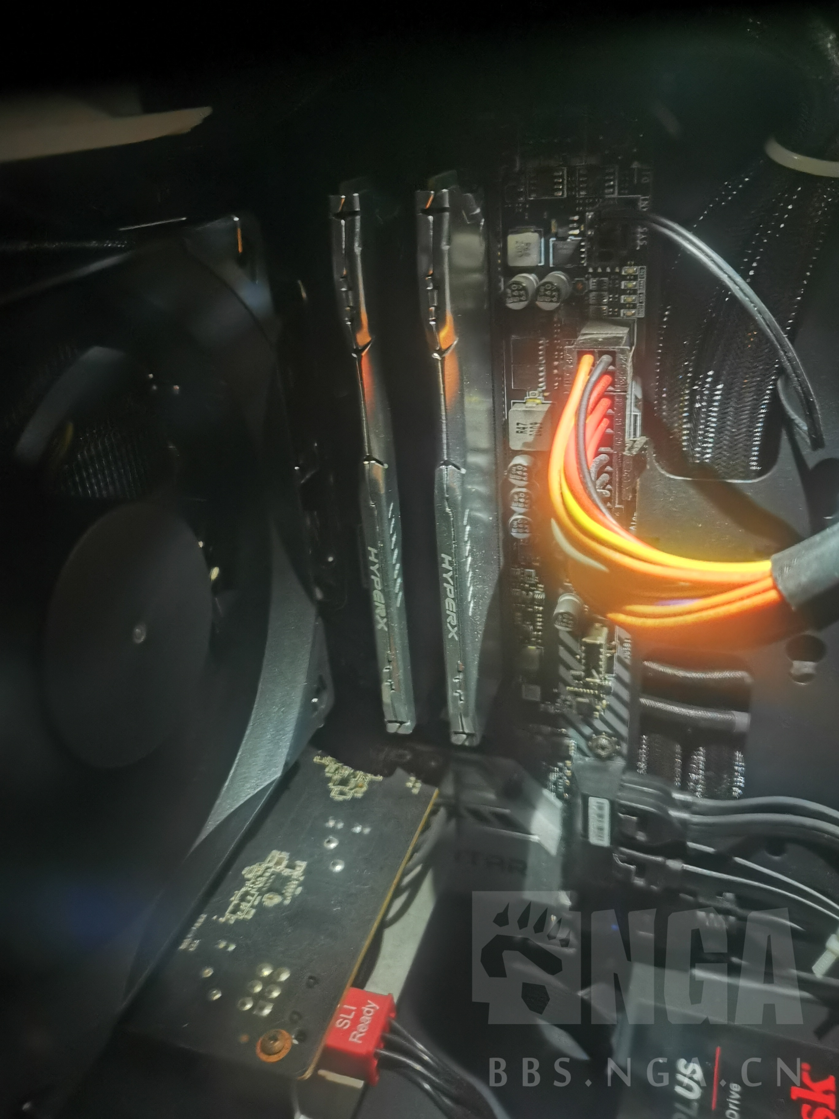 (已经有人拍了)出个AMD 4350G有核显，D4 2666 8G*2内存 178