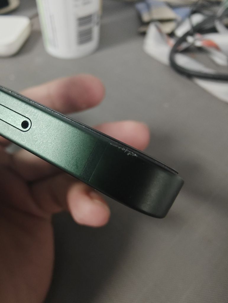 出美版13mini 绿色128g NGA玩家社区