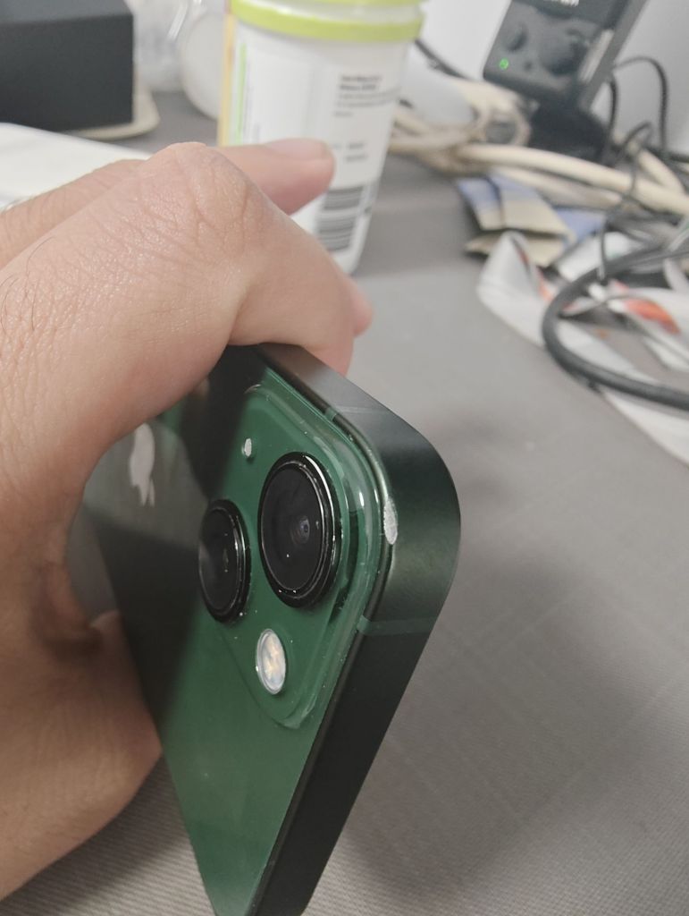 出美版13mini 绿色128g NGA玩家社区