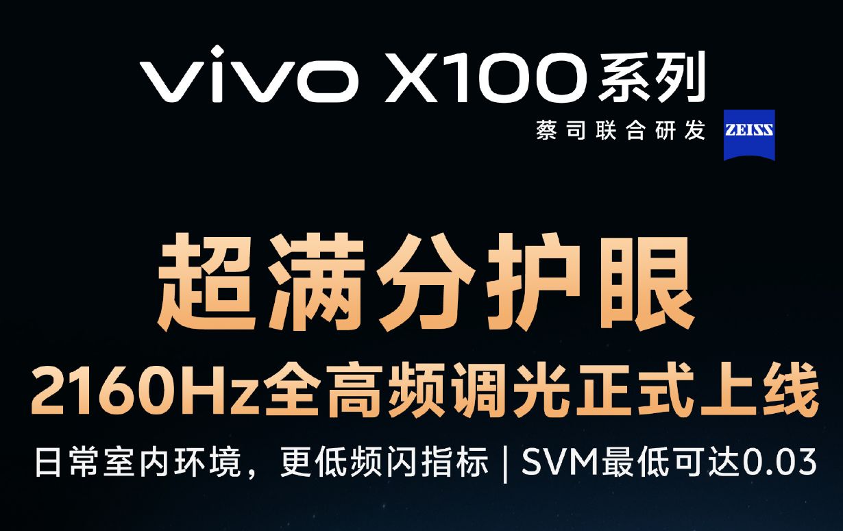 X100这个频闪改善的有点NB…… NGA玩家社区