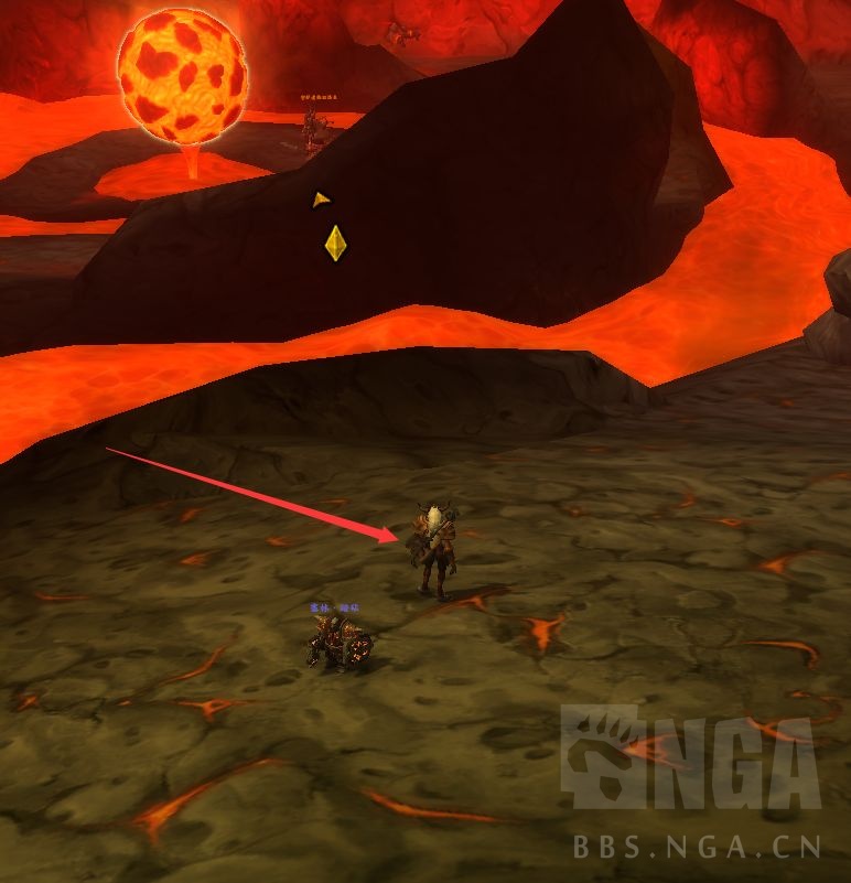 [我知道你们什么都懂] 100秒1W5经验(无限)，40-70 NGA玩家社区