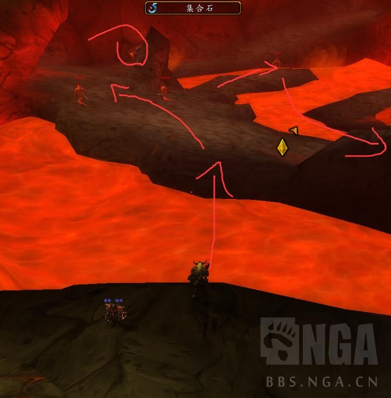 [我知道你们什么都懂] 100秒1W5经验(无限)，40-70 NGA玩家社区