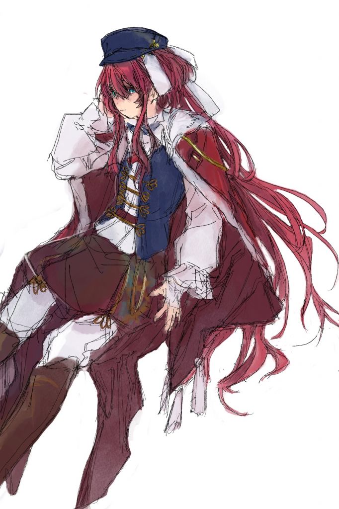 [同人创作]小叶尼塞 NGA玩家社区