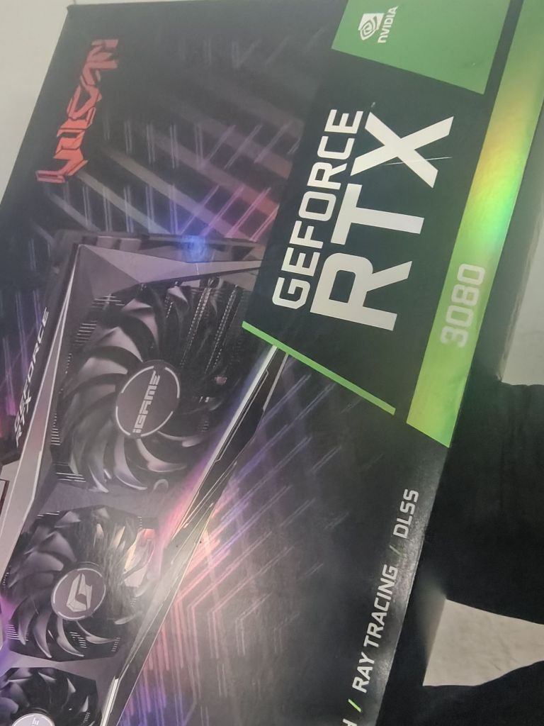 3080火神 NGA玩家社区