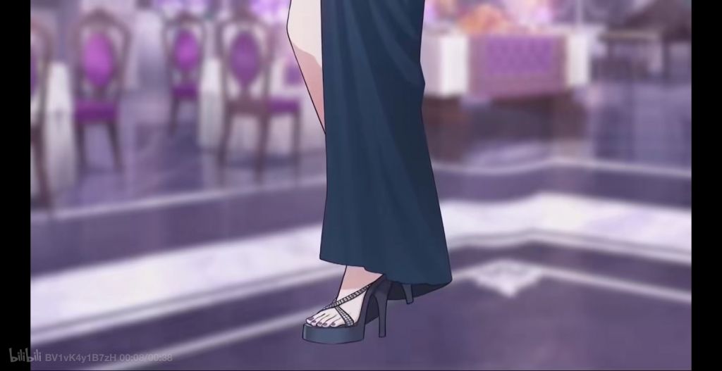 [日服]亚子这高跟底也太厚了吧 NGA玩家社区