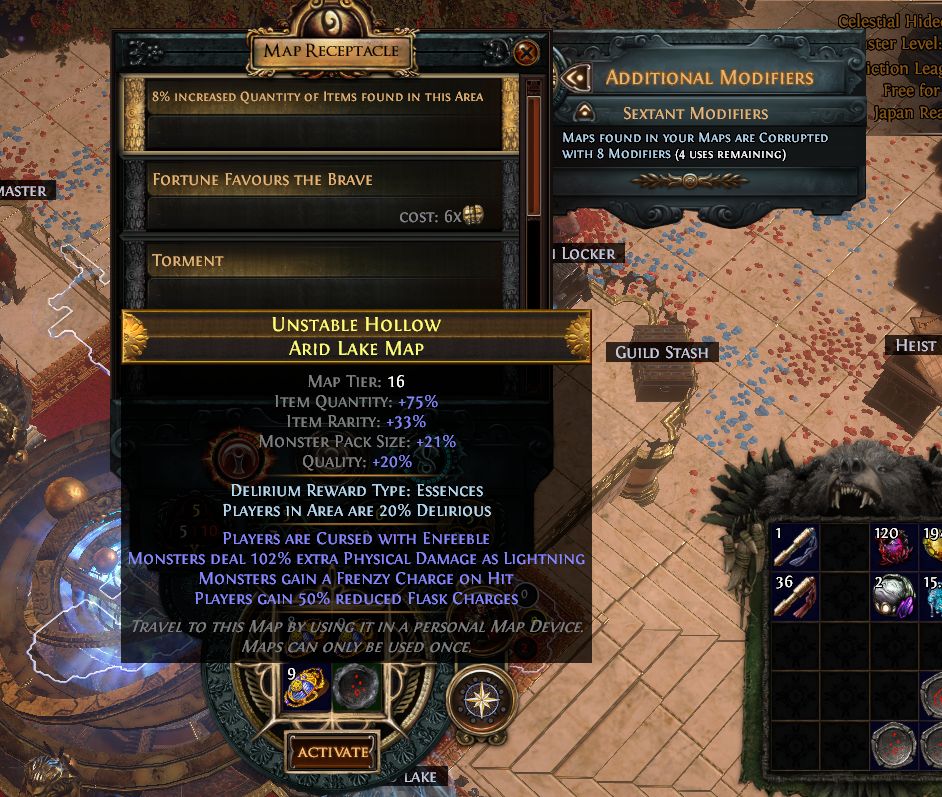 准备刷8mod图为打宝做准备，给我整迷糊了 NGA玩家社区