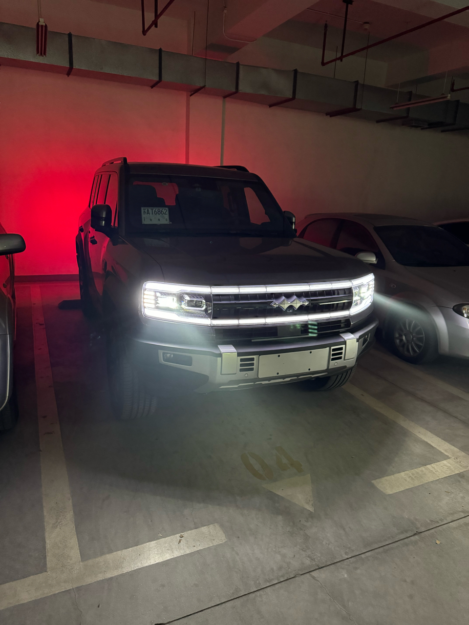 看了半天理想L7，最后定了豹五云辇版 NGA玩家社区