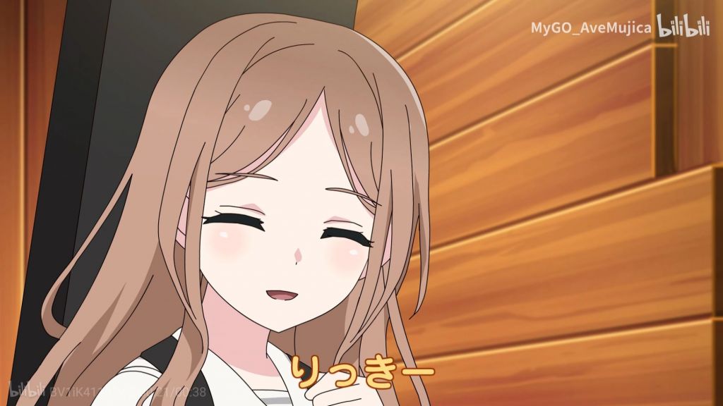 [MyGO氵]明明爱音不在，却处处都是爱音 178