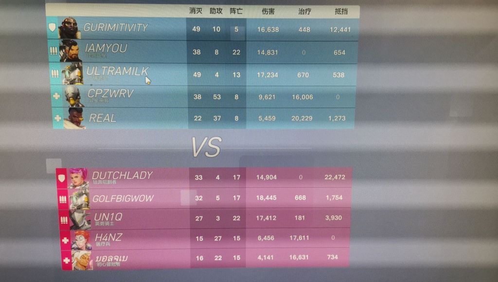 [复盘]遇见一个猛猛的T NGA玩家社区