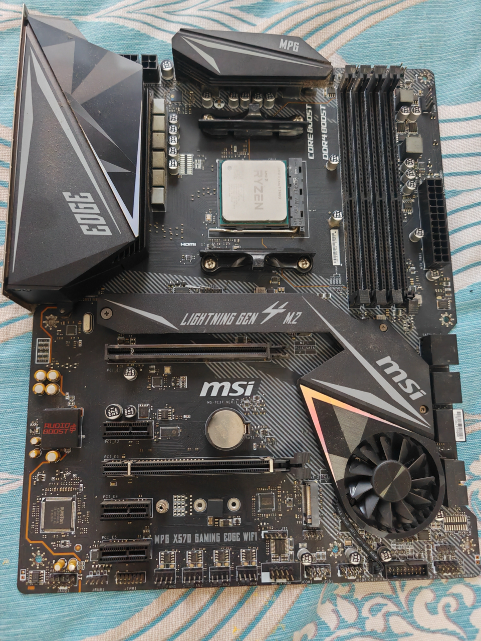 出点am4配件(剩5900x其余暂出) NGA玩家社区