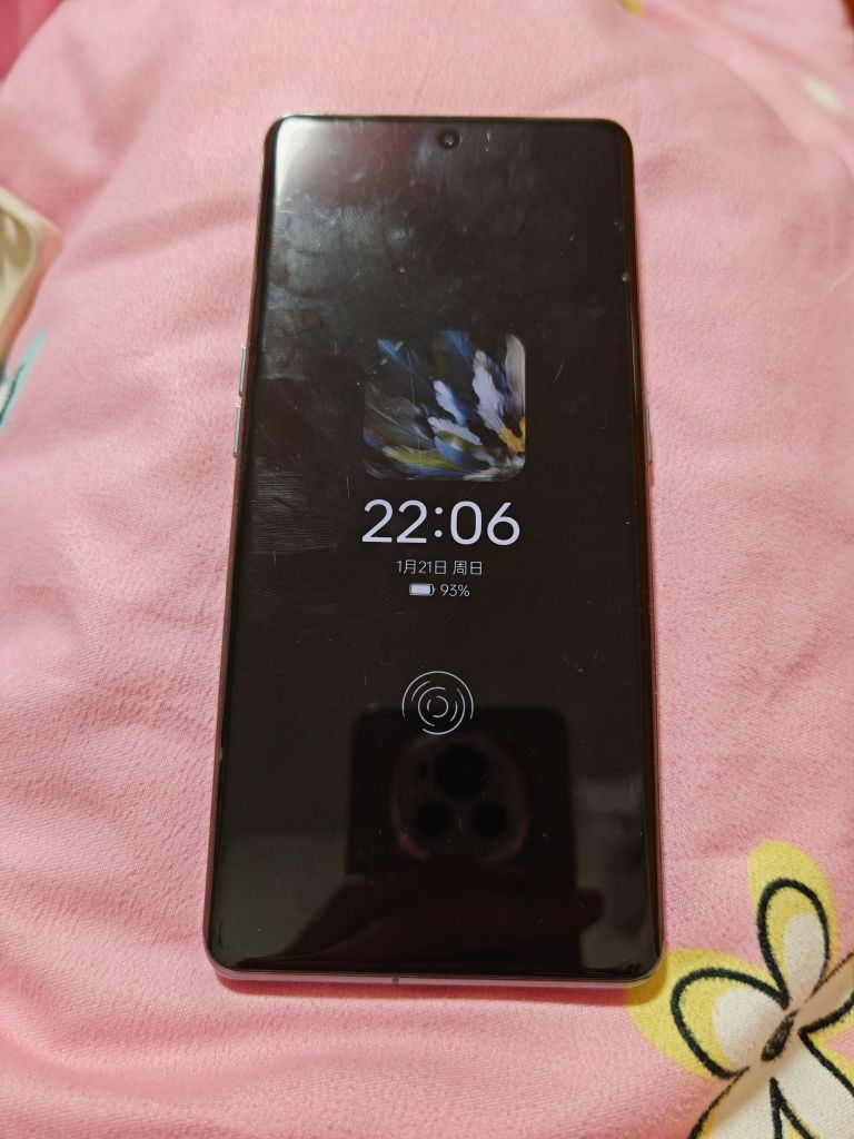 OPPO Find X6Pro 12+256G 云墨黑 178