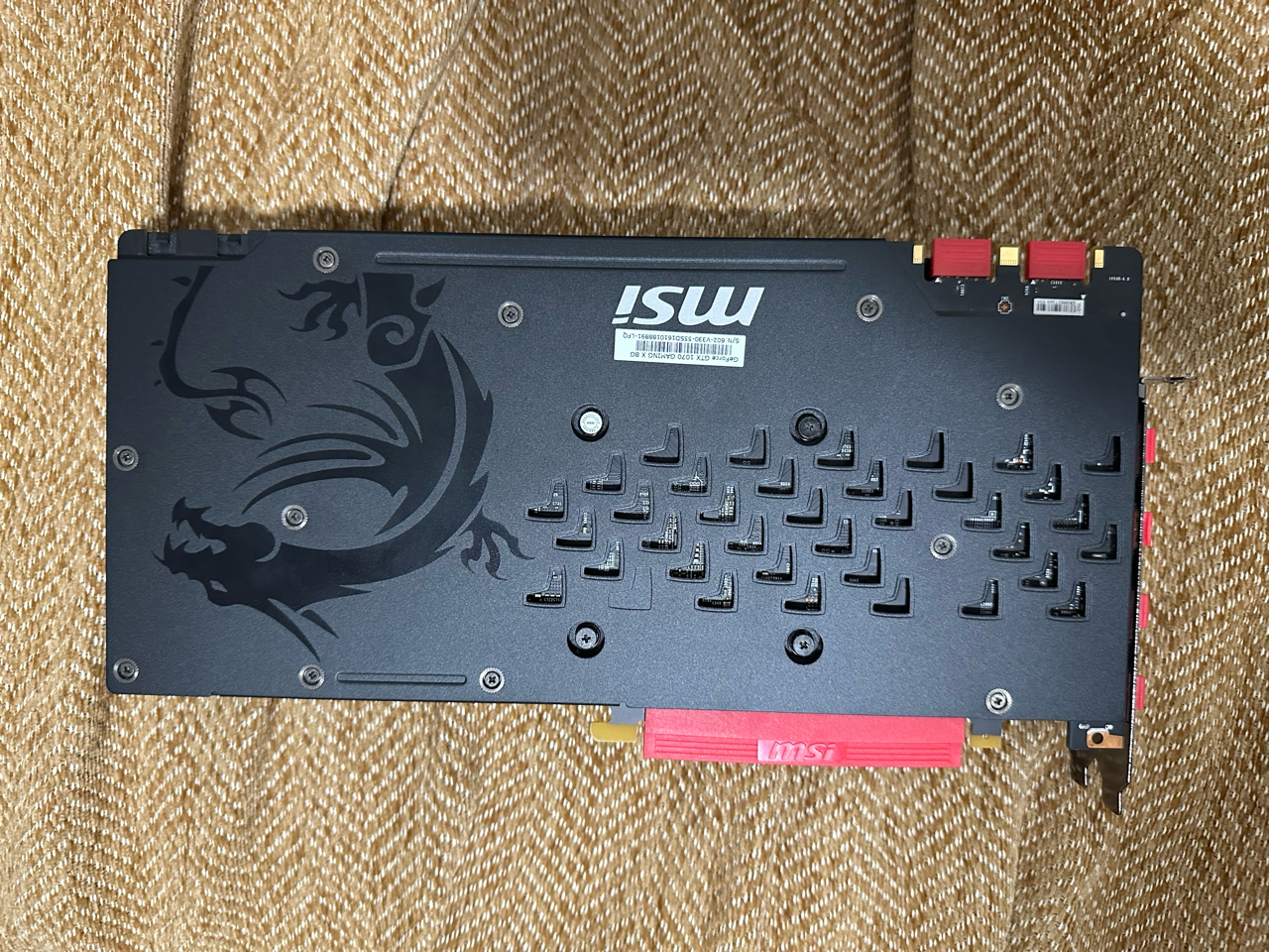 600到付出块坛里收的1070 NGA玩家社区