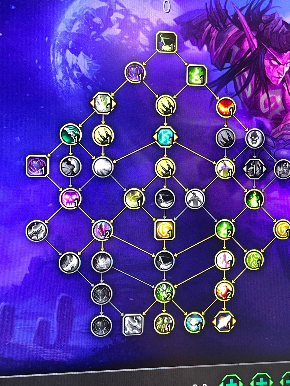 [复仇]DH自疗占比问题 NGA玩家社区