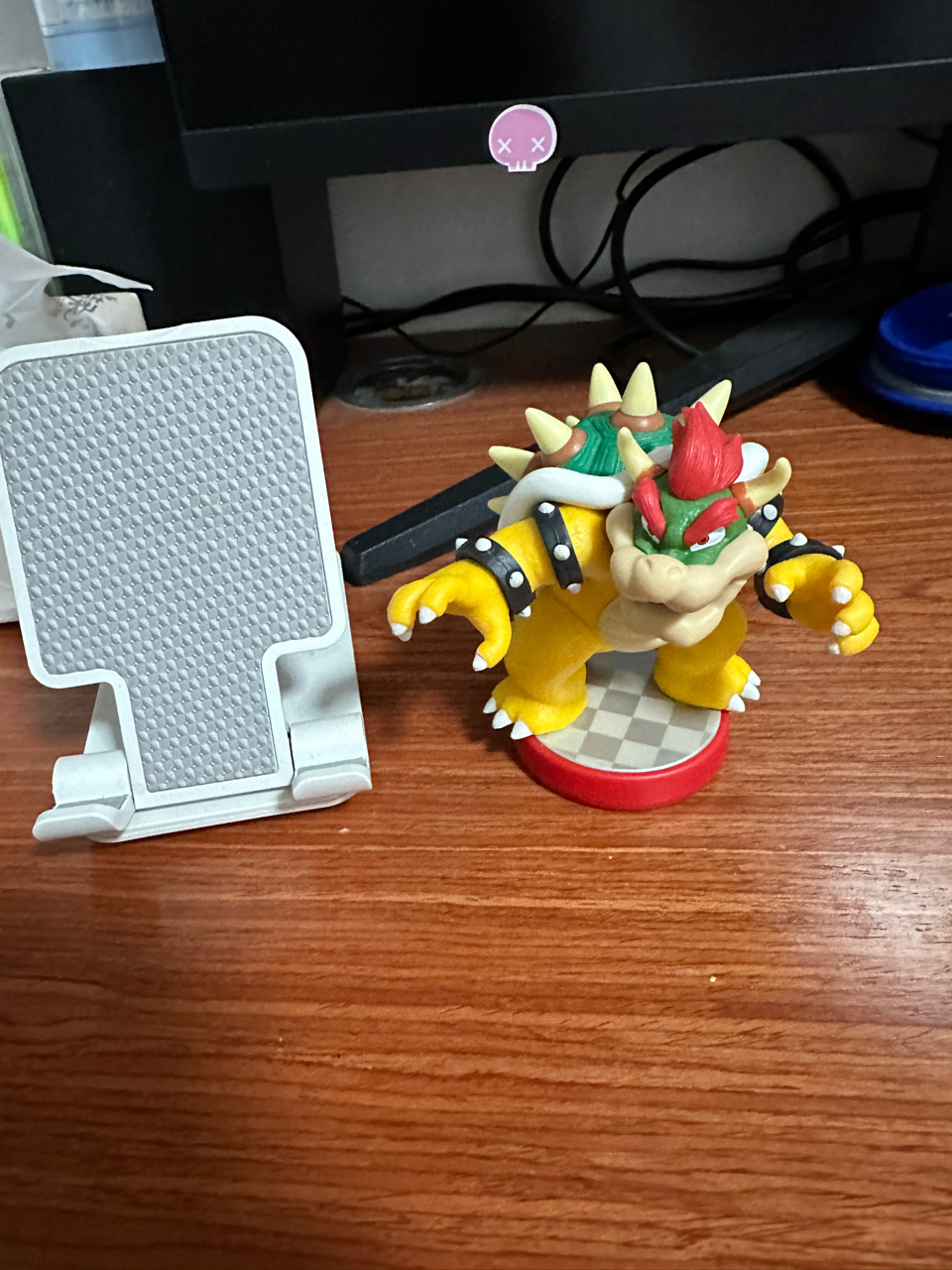 国行amiibo买了一个酷霸王 NGA玩家社区