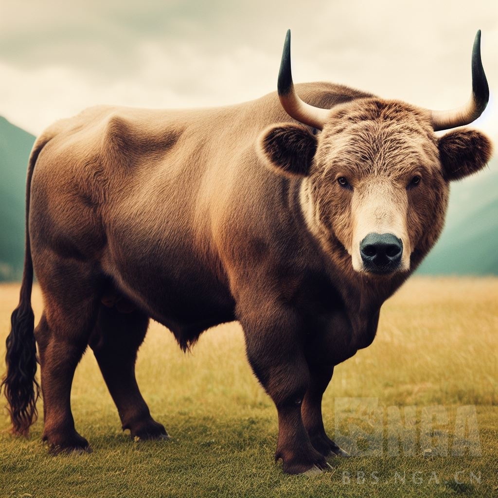 [杂谈]XDM，牛来了！ NGA玩家社区