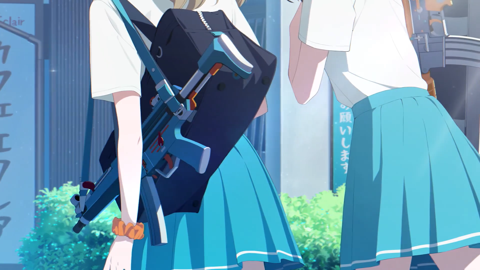 [闲聊杂谈] 5thPV的内容和细节(pv全截图)——果然学园祭是少不了的一环啊 178