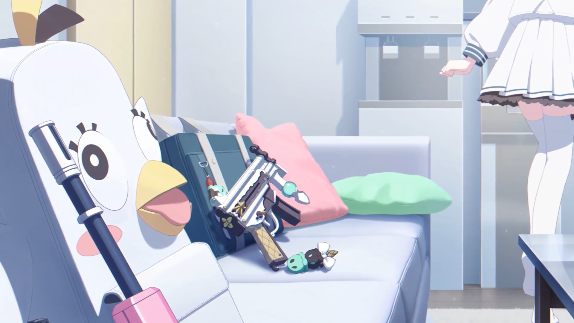 [闲聊杂谈] 5thPV的内容和细节(pv全截图)——果然学园祭是少不了的一环啊 178