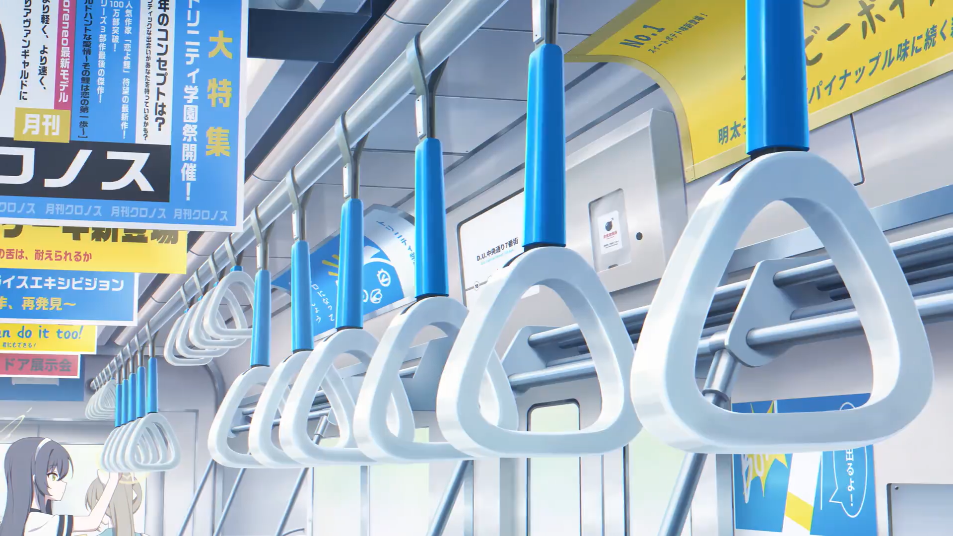 [闲聊杂谈] 5thPV的内容和细节(pv全截图)——果然学园祭是少不了的一环啊 178