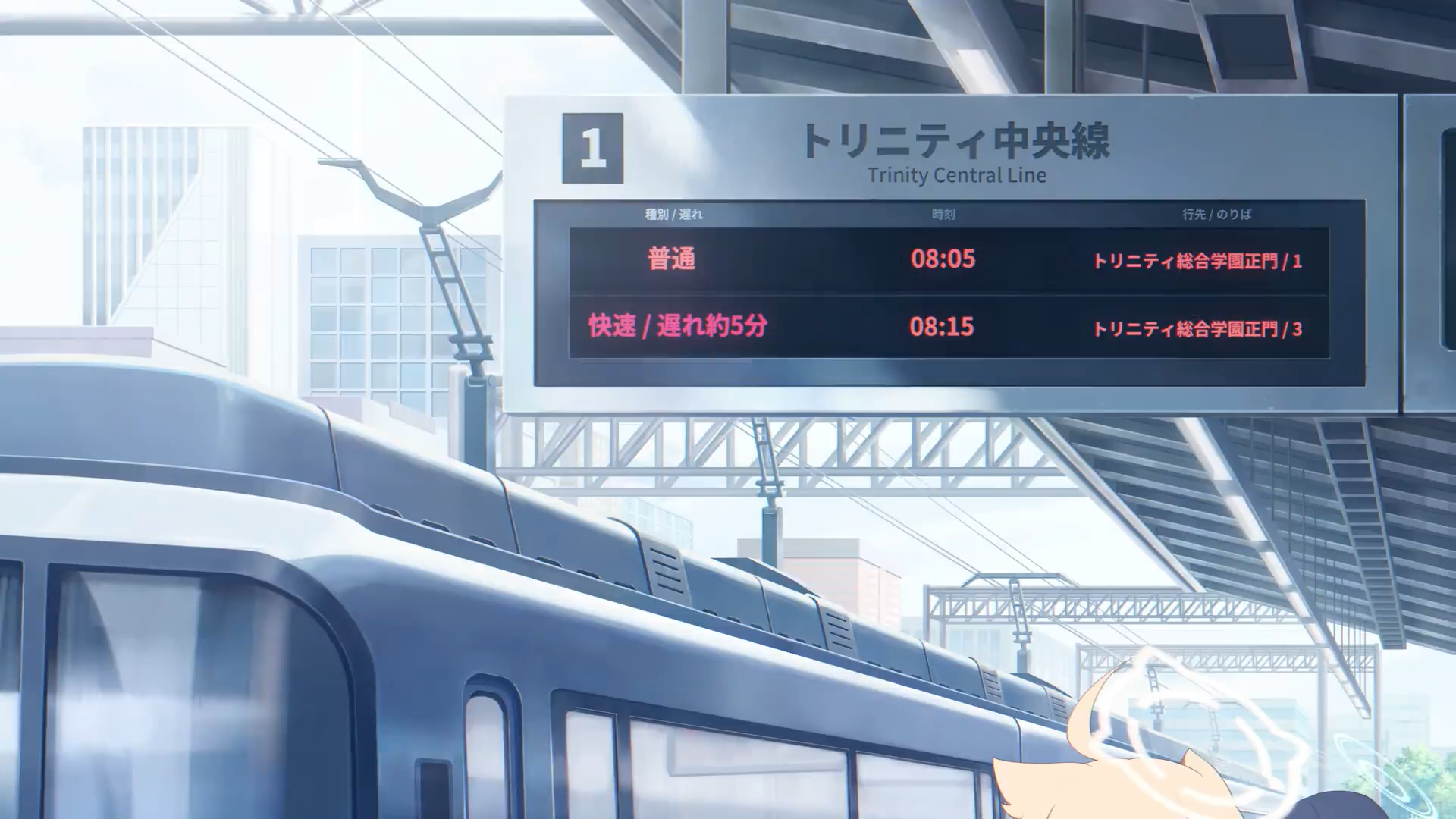 [闲聊杂谈] 5thPV的内容和细节(pv全截图)——果然学园祭是少不了的一环啊 178