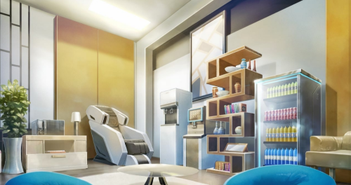 [闲聊杂谈] 5thPV的内容和细节(pv全截图)——果然学园祭是少不了的一环啊 178