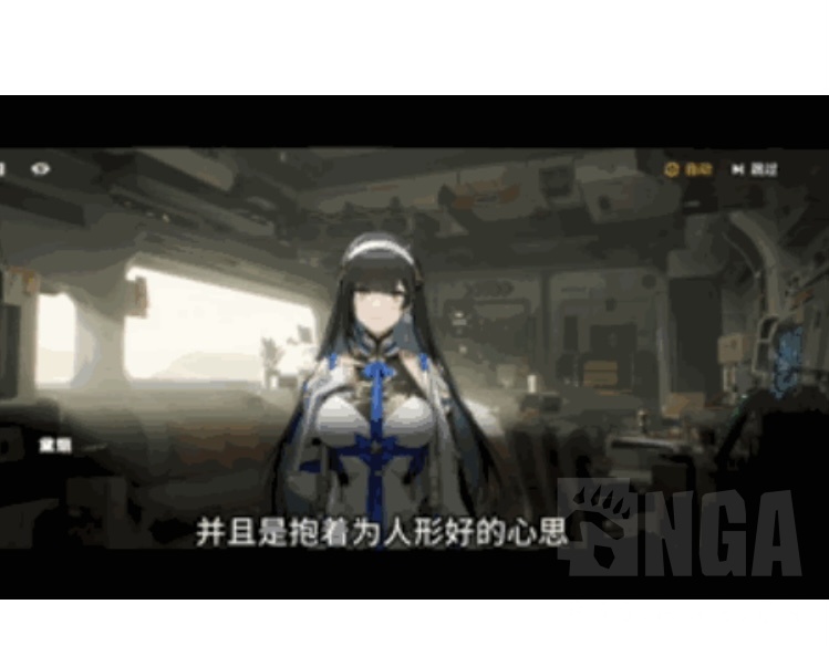 兄弟们，我知道g36剧情的怪味是怎么回事了 NGA玩家社区