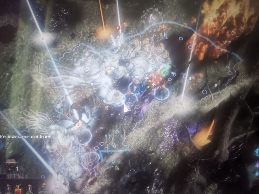 好像遇见深渊bug了 NGA玩家社区