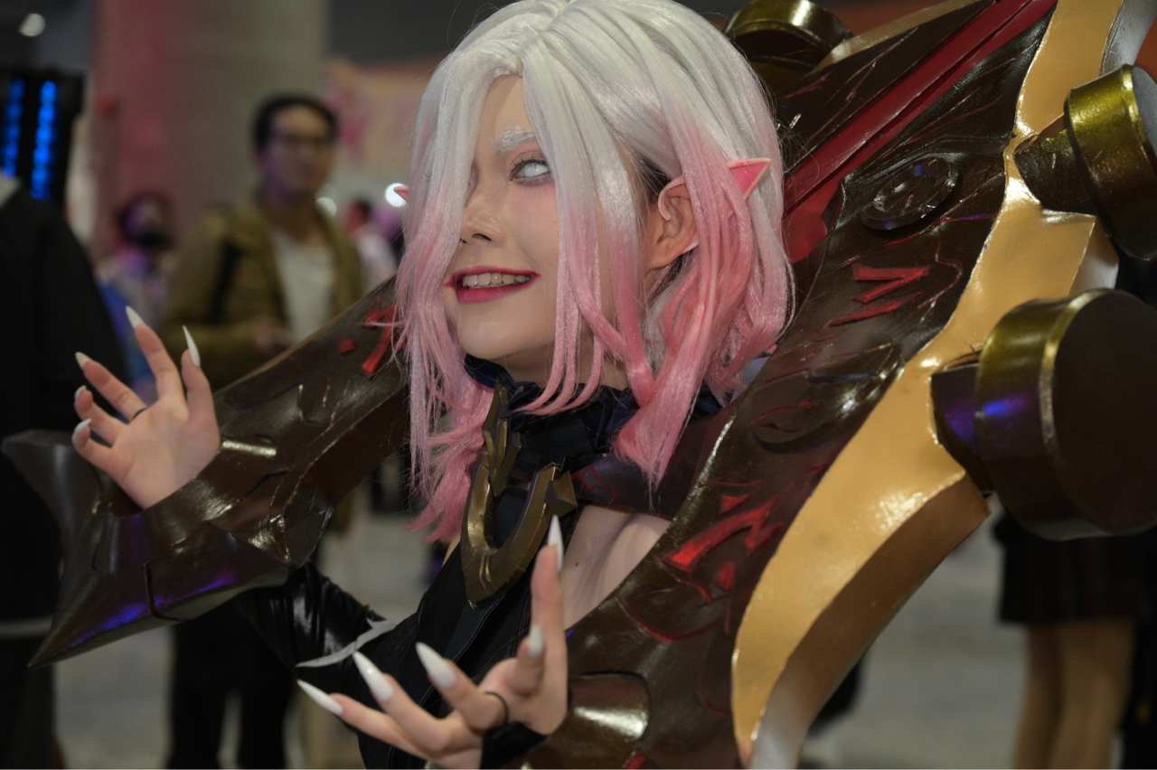 萤火虫day1返图 NGA玩家社区