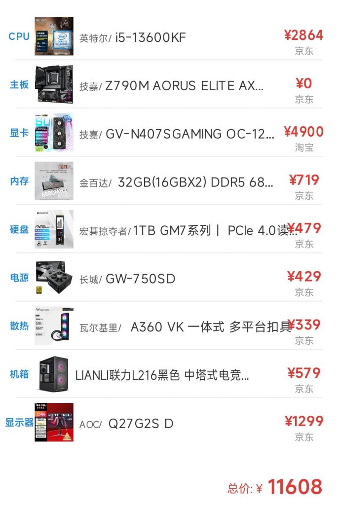 魔瘾犯了，准备换个电脑，13600+4070s玩魔兽能拉满吗 NGA玩家社区