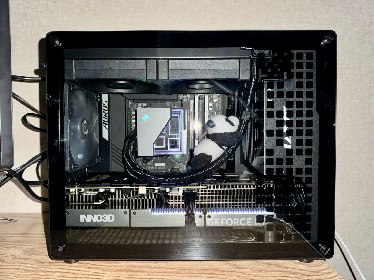 乔思伯z20装机(1.20更新) NGA玩家社区