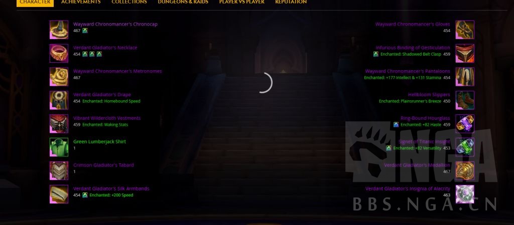 请问一下冰法的pvp NGA玩家社区