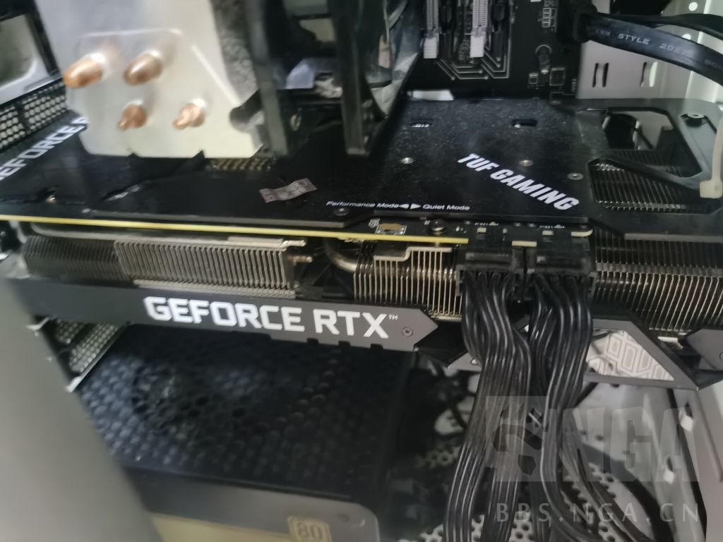 2799华硕ASUS TUF RTX 3080 V2 GAMING 178