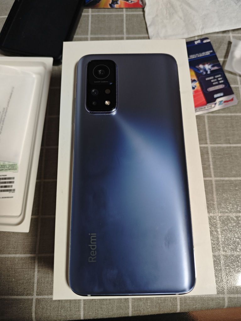 已出 出一台小米k30s至尊纪念版 银色 8+256 178