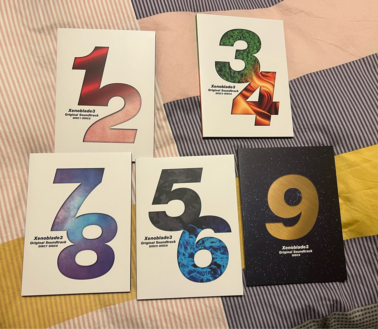 翻出了xb3的ost发现一个有意思的事情和一个疑问 NGA玩家社区