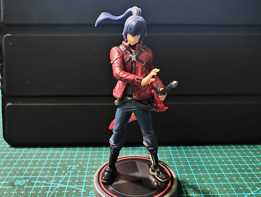 [手办] 异度之刃3 amiibo到货了 NGA玩家社区