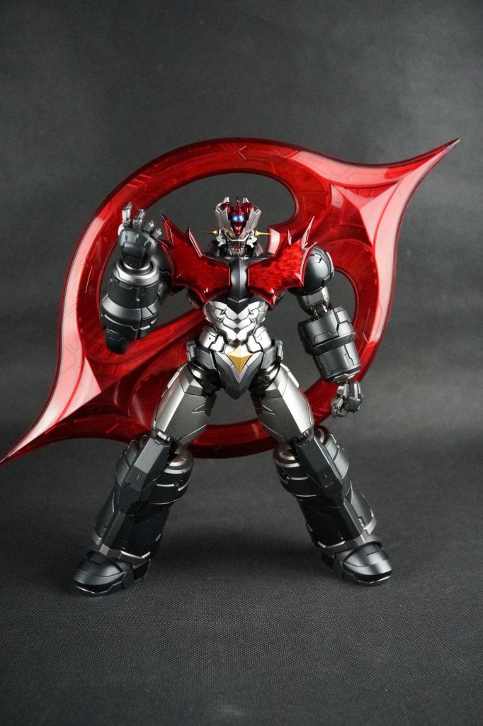 [可动成品]开箱个CCS铁魄 魔神zero原初式样 178