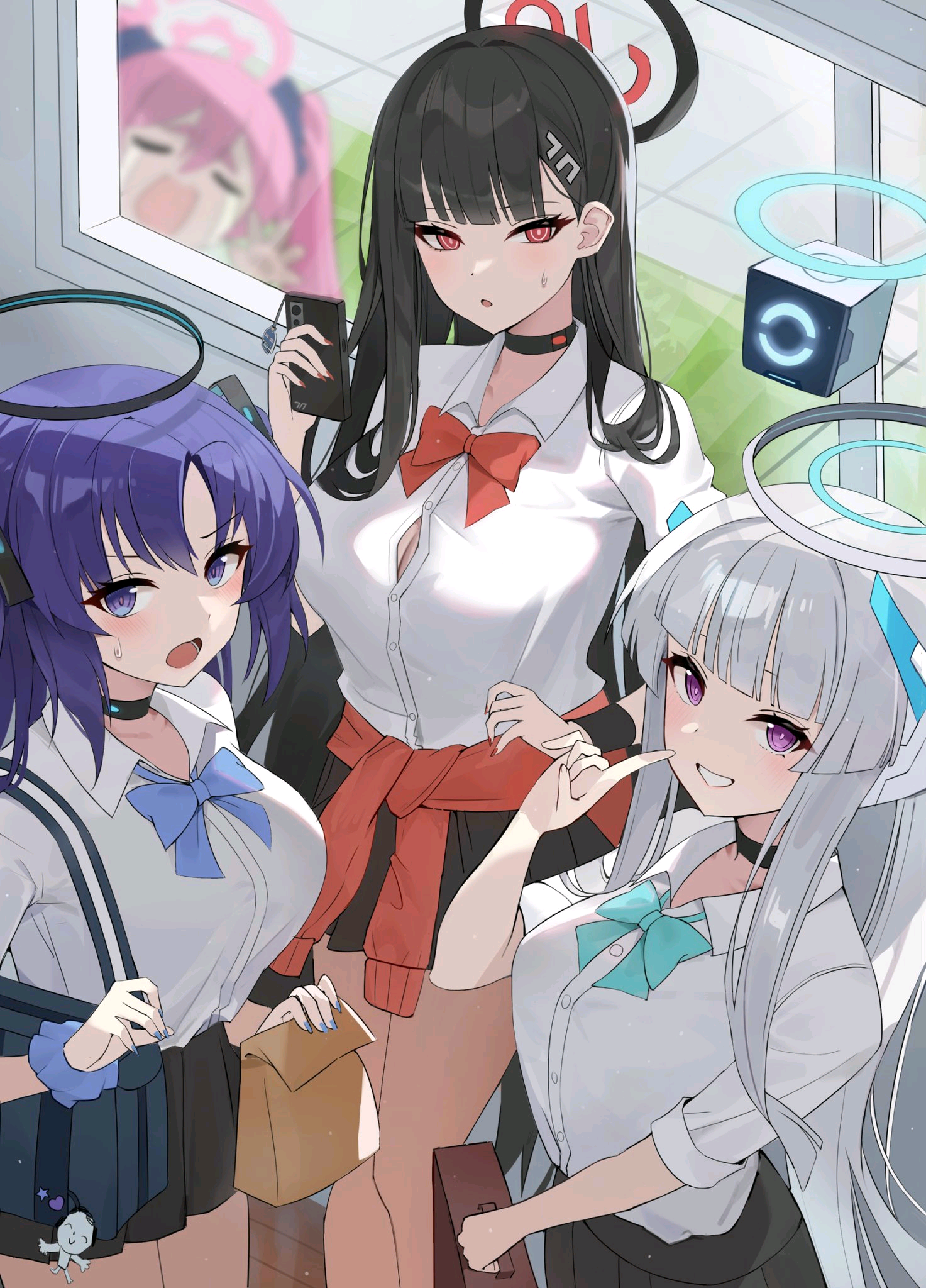 [同人搬运] jk制服研讨会 NGA玩家社区