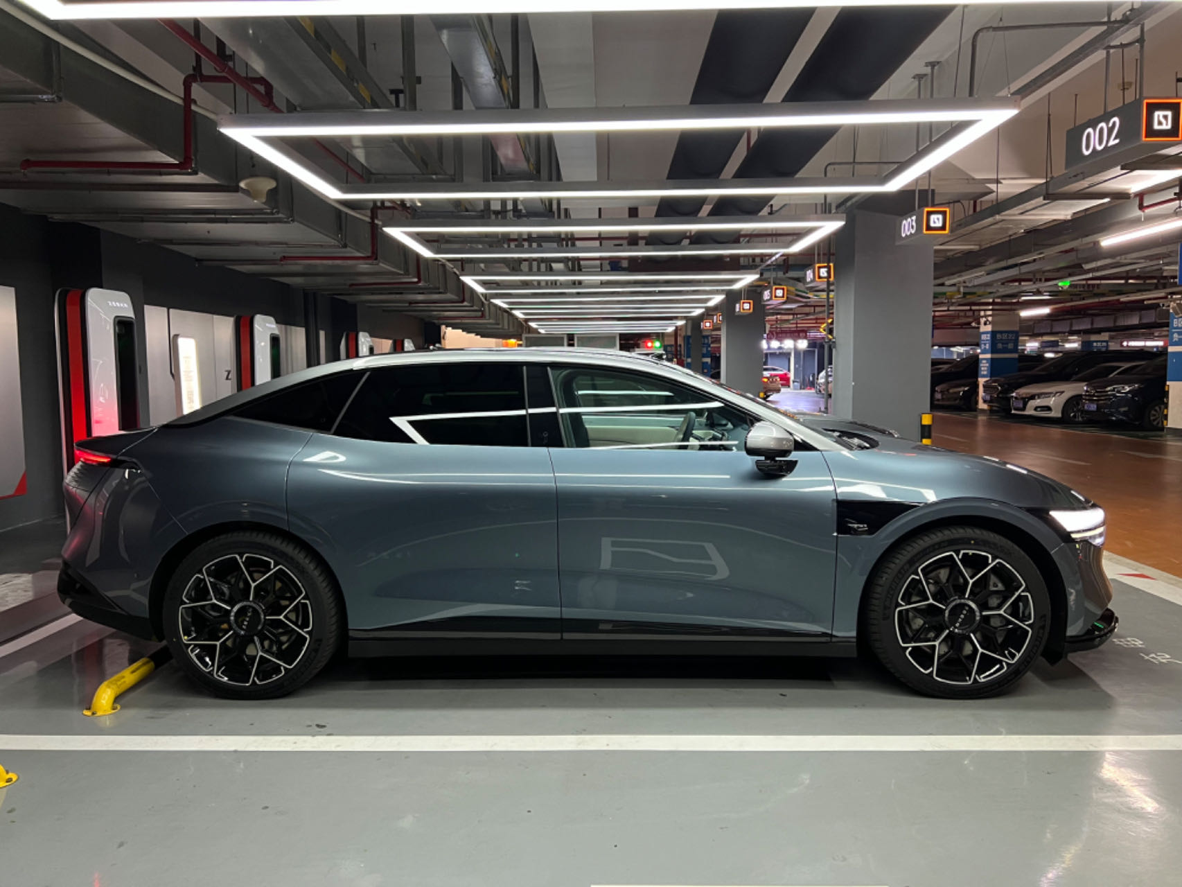 极氪007四驱智驾版提车，开始氪服 NGA玩家社区