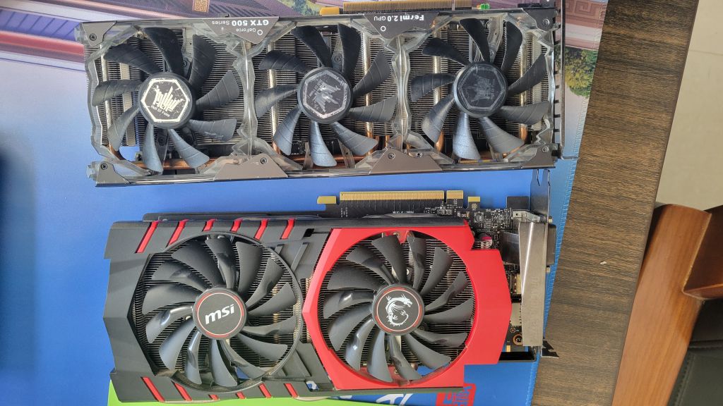 出gtx580.970，暂时打包出 NGA玩家社区