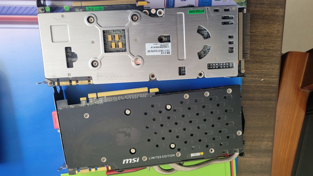 出gtx580.970，暂时打包出 NGA玩家社区