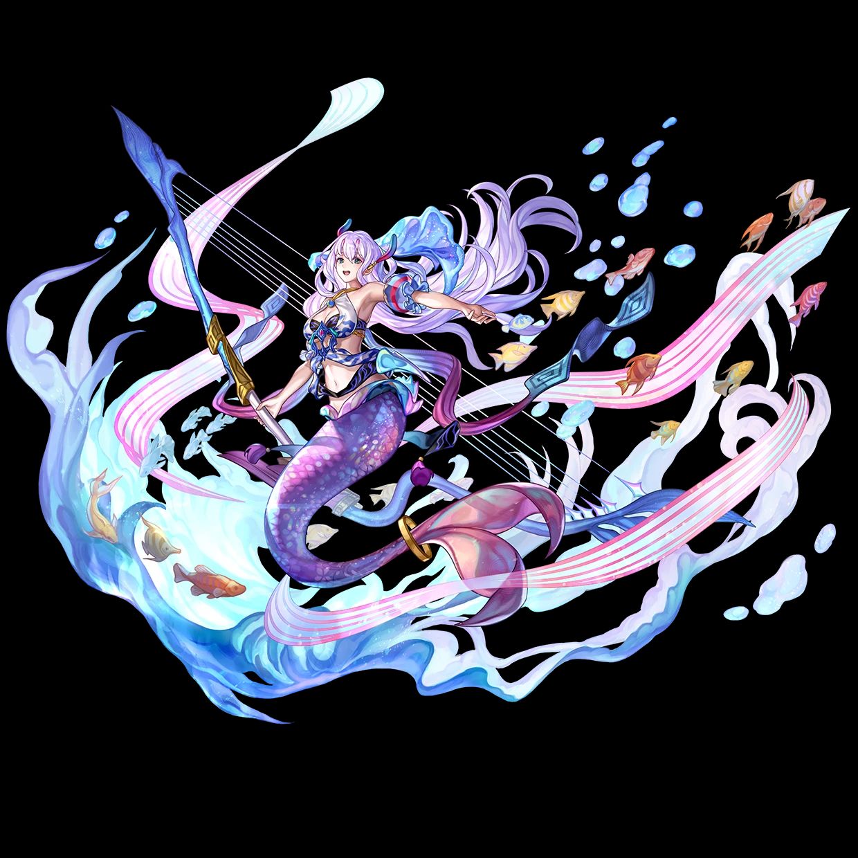 sp千姬主色调是粉蓝色吧 NGA玩家社区