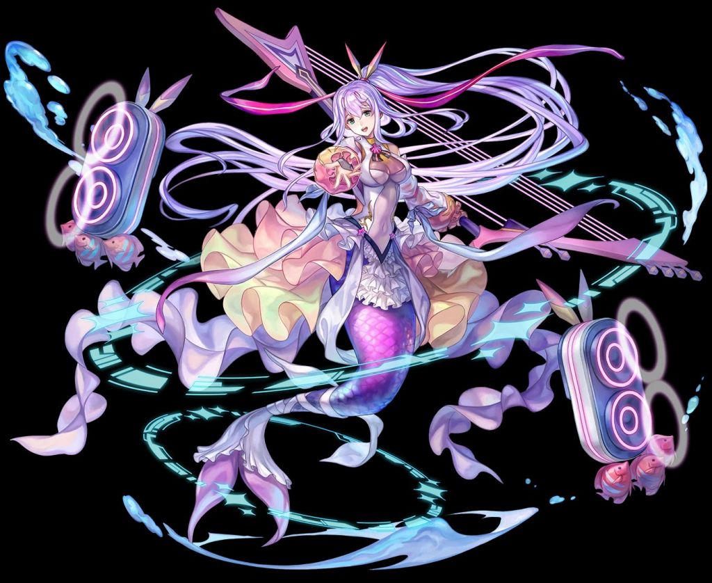 sp千姬主色调是粉蓝色吧 NGA玩家社区