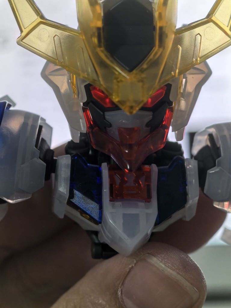 [拼装] 彩透SDCS狼王的透明件真好啊 NGA玩家社区