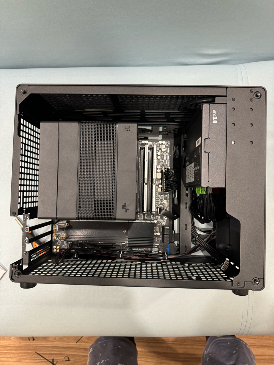 z20很很塞～(1.29更新 塞进6把风扇) NGA玩家社区