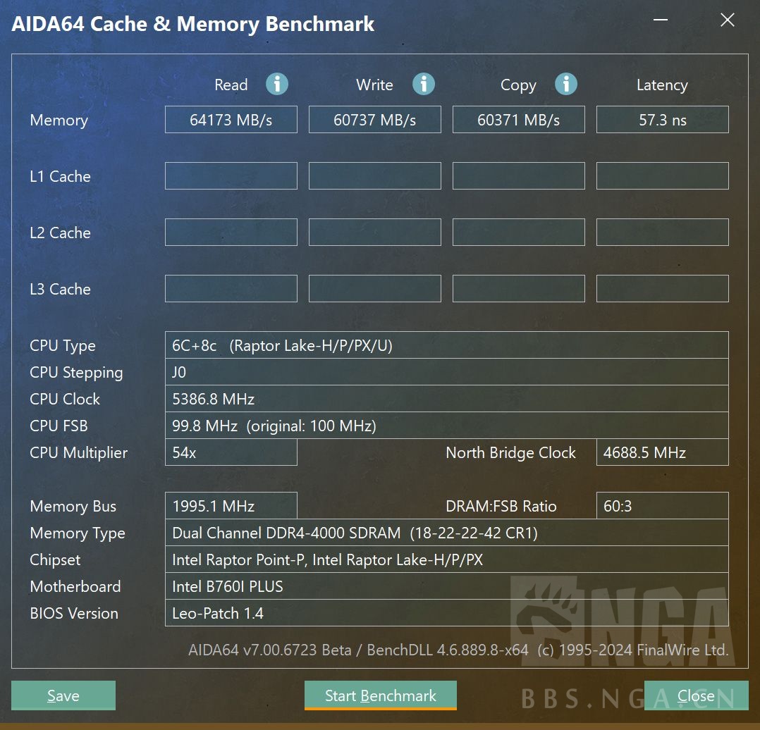 卧槽，浓眉大眼的aida64也叛变了！ 178